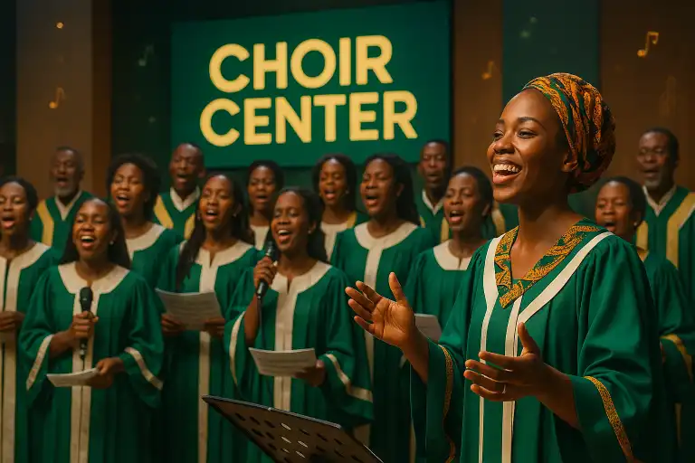 Choir Center - Free Choir Music & Tips